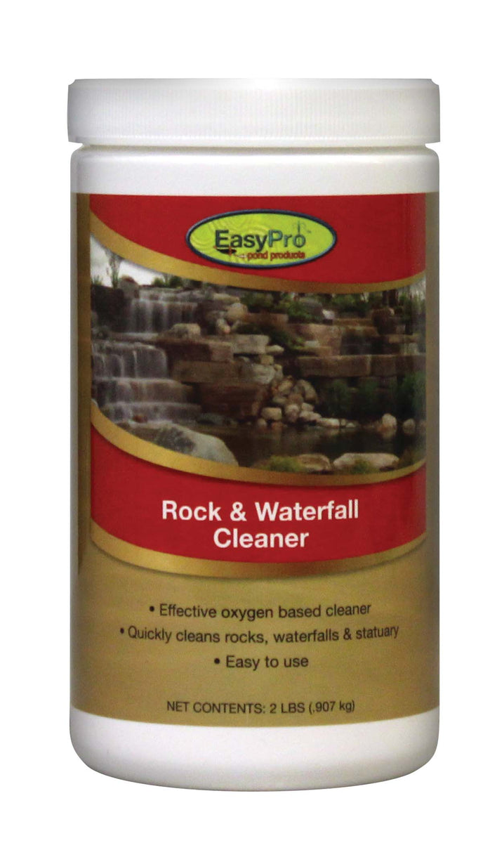 Oxy Rock & Waterfall Cleaner 2lbs – Dietter's Water Gardens